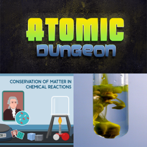 Lesson: Conservation of Matter in Chemical Reactions MS-PS1.B-2 - Free ...